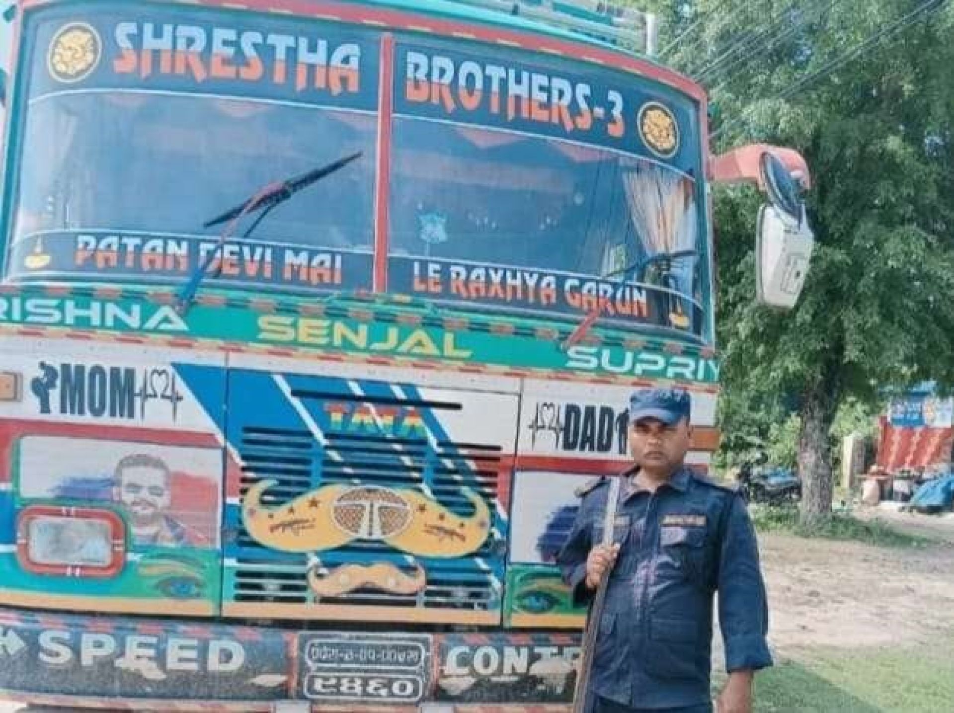 अवैध समान सहितको ट्रक प्रहरी नियन्त्रणमा | Bittiya Post