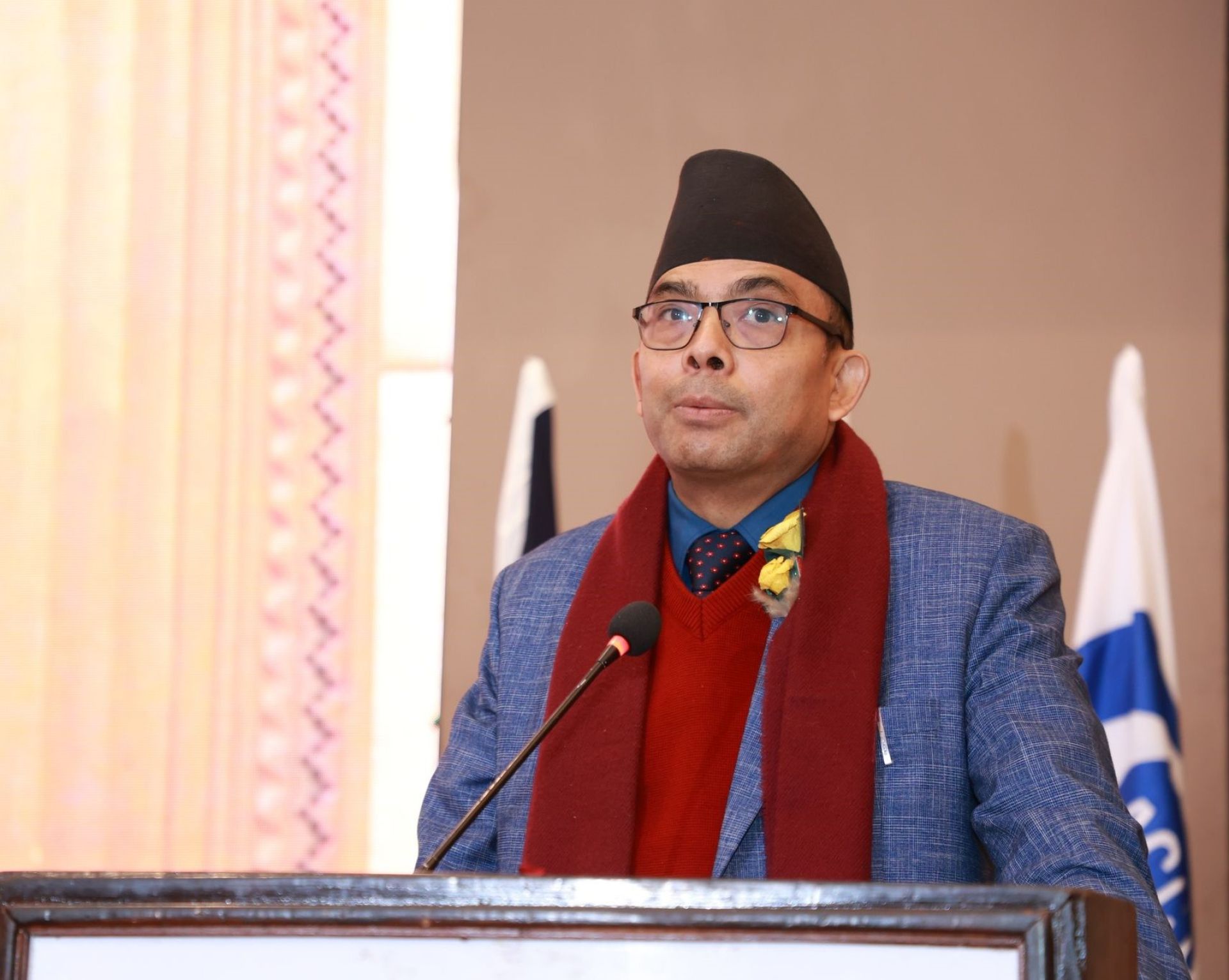 राष्ट्र बैंकका निर्देशकको प्रश्न- सहकारीको लगानीको प्राथमिकता प्राप्त ...